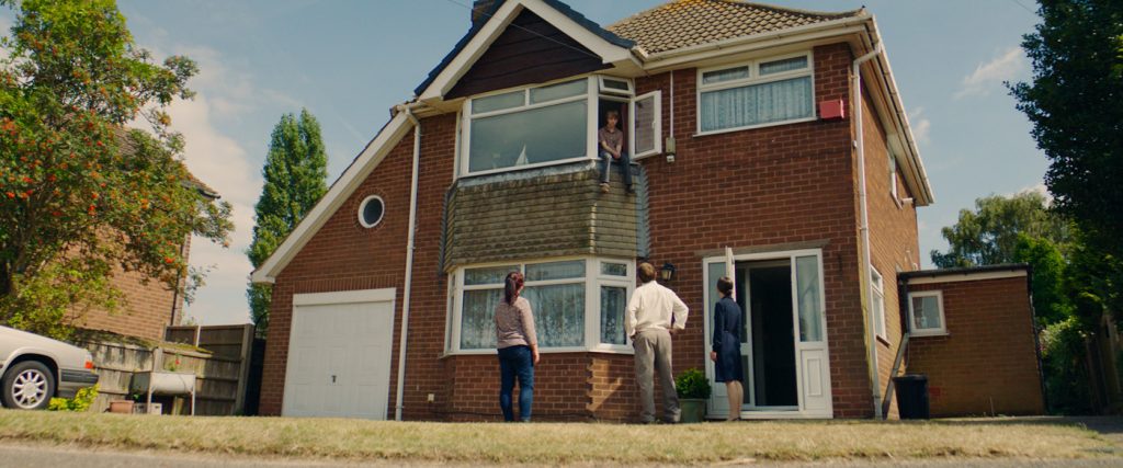 Mark Wolf » The Devil Outside